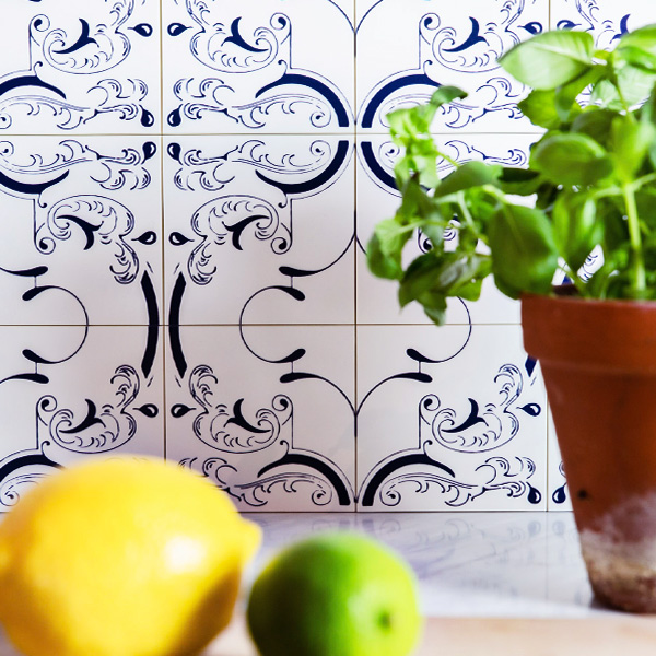 Tea Tile, 10x10 - Bestillingsvare | Click'n Tile