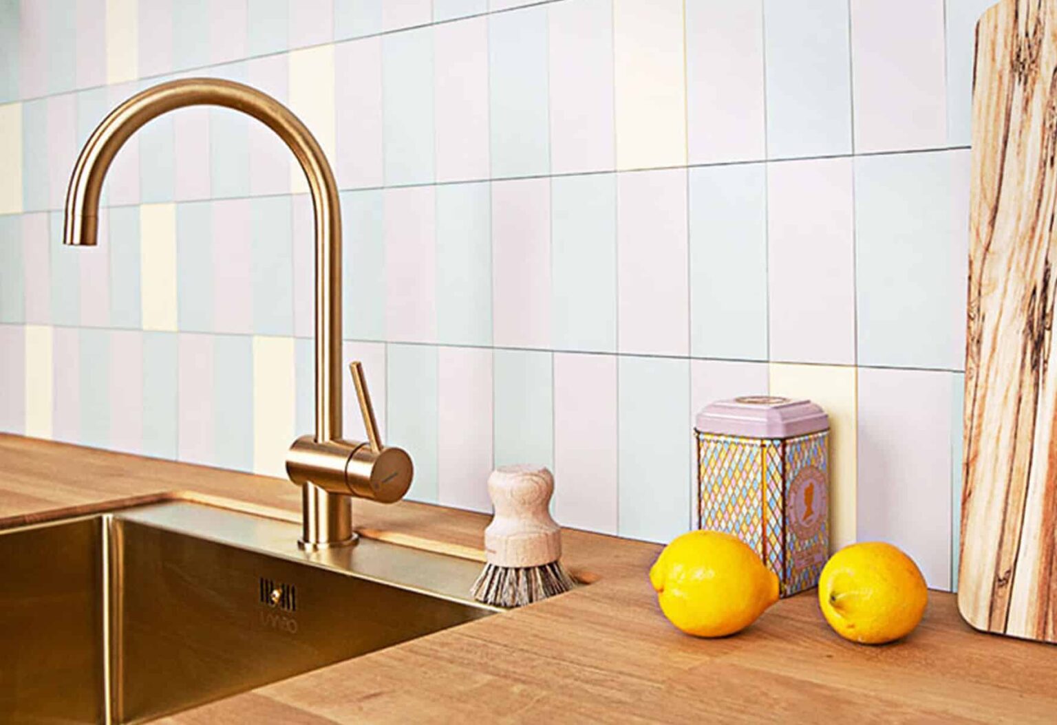 Click'n Tile Metro tiles that you can reuse endlessly.