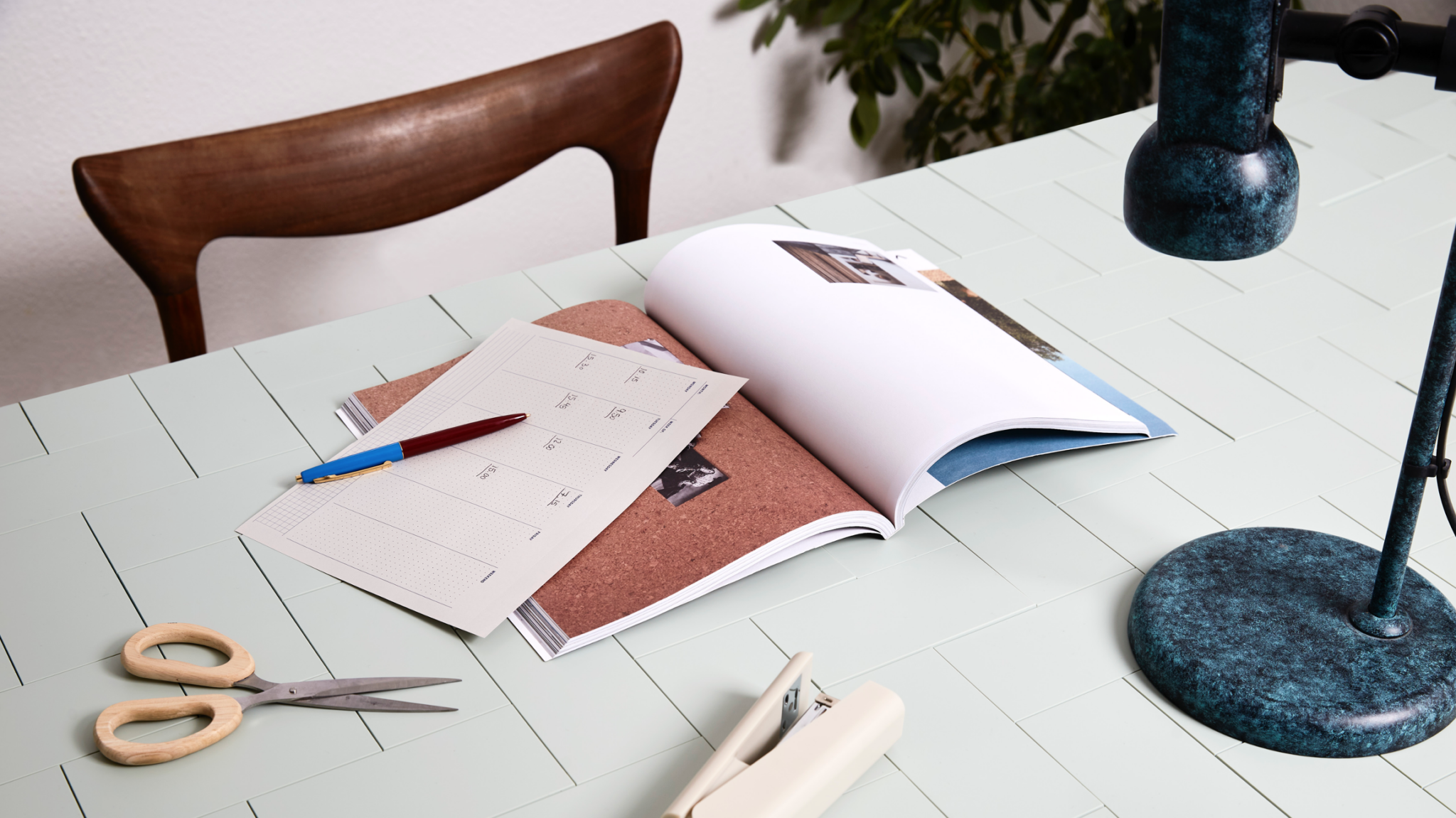 Click'n Tile: Tile installation doesn't get any easier.