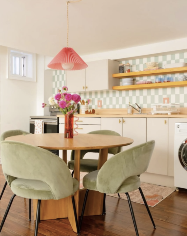 Wall tiles from Click'n Tile - Playfully easy to change wall tiles yourself